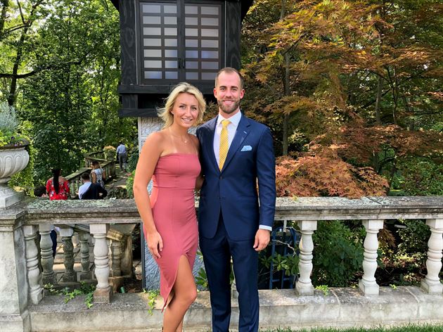 Financial Advisor Alexander Reed in Gahanna, OH | Envisage Wealth