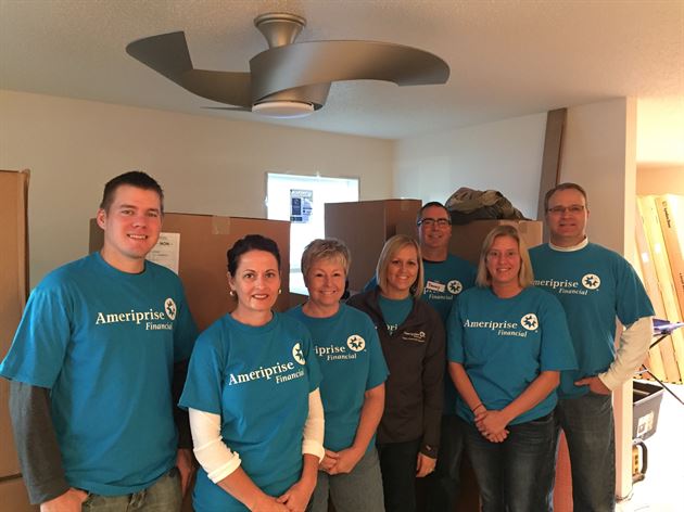 Angela M Mc Carthy - Financial Advisor in Fargo, ND | Ameriprise Financial