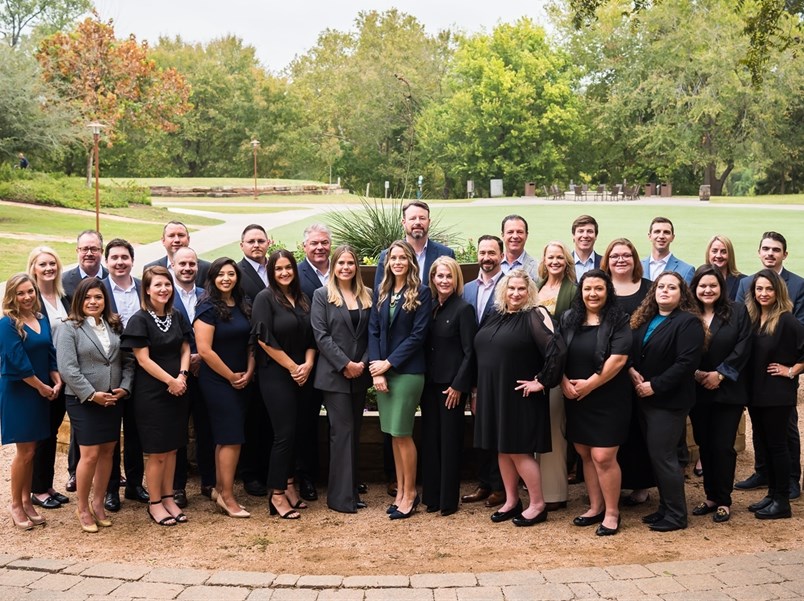 Charles Jones financial advisory team | Dallas, TX