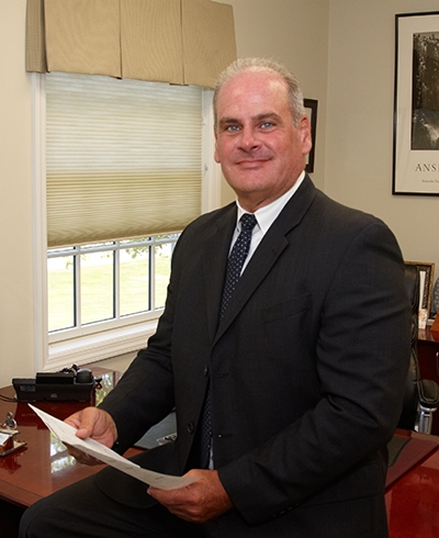 Christian Morgan, Private Wealth Advisor in Monroe, CT