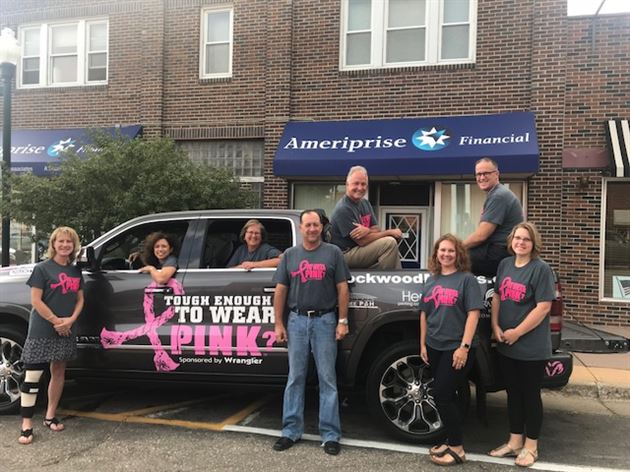 Financial Advisor Corey Skogrand in Marshall, MN | Van der Hagen ...