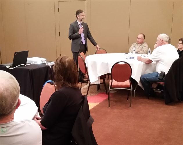 Douglas Bushue - Financial Advisor in Savoy, IL | Ameriprise Financial