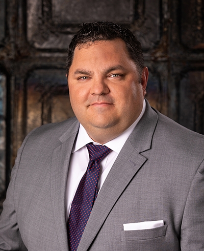 Dustin Morgan CRPC in Chattanooga, TN