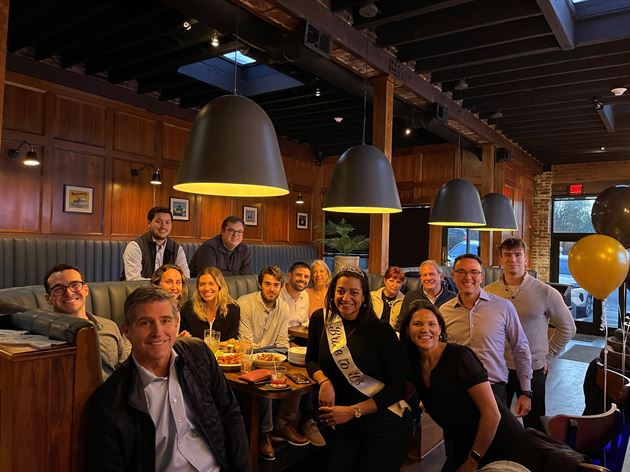 Financial Advisor Eric Fallon in Auburndale, MA | Gage Wealth Advisors