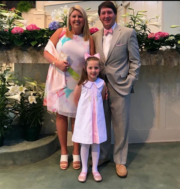 Forrest A Johnson CFA, CFP, MBA in Natchez, MS