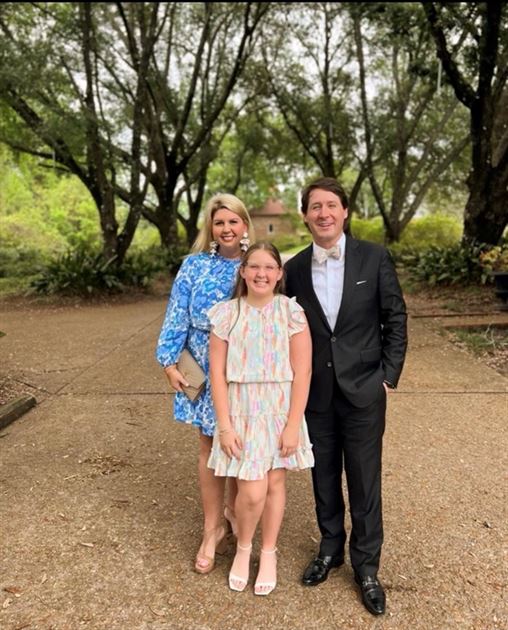 Forrest A Johnson CFA, CFP, MBA in Natchez, MS