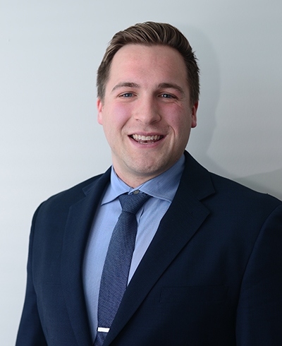 Hunter Chappell, Financial Advisor in Troy, MI