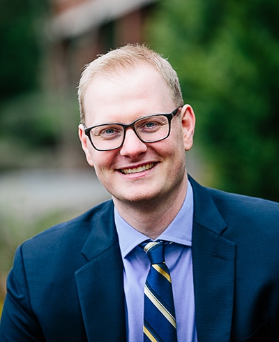 Financial Advisor Jared Buckmaster in Lake Oswego, OR | Point Forward ...