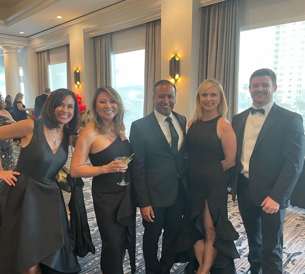 Financial Advisor Jennifer Baltic Osgood in Tampa, FL | Osgood & Associates