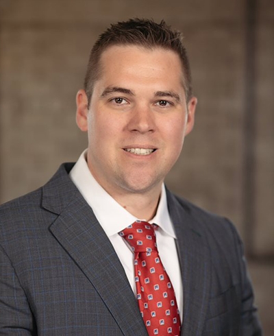 Jeremy Steward, Financial Advisor in Mendota Heights, MN