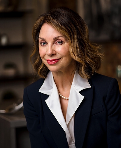 Jill Williams, Private Wealth Advisor in Montclair, NJ