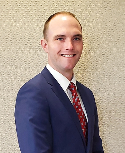 Financial Advisor Kaleb Hupp in Hudson, OH | Rally Point Wealth Management