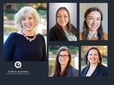 Financial advisory team - Leslie Cadle | Ameriprise Financial