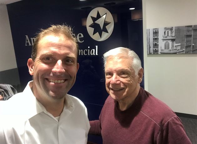 My financial planning approach - Matthew Dombrowski | Ameriprise Financial