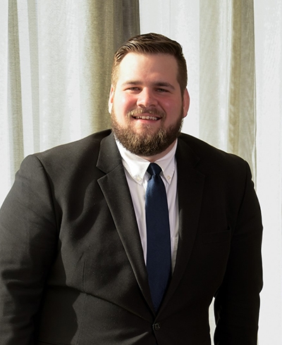 Financial Advisor Matthew Halverson in Cedar Falls, IA | Discerning Wealth