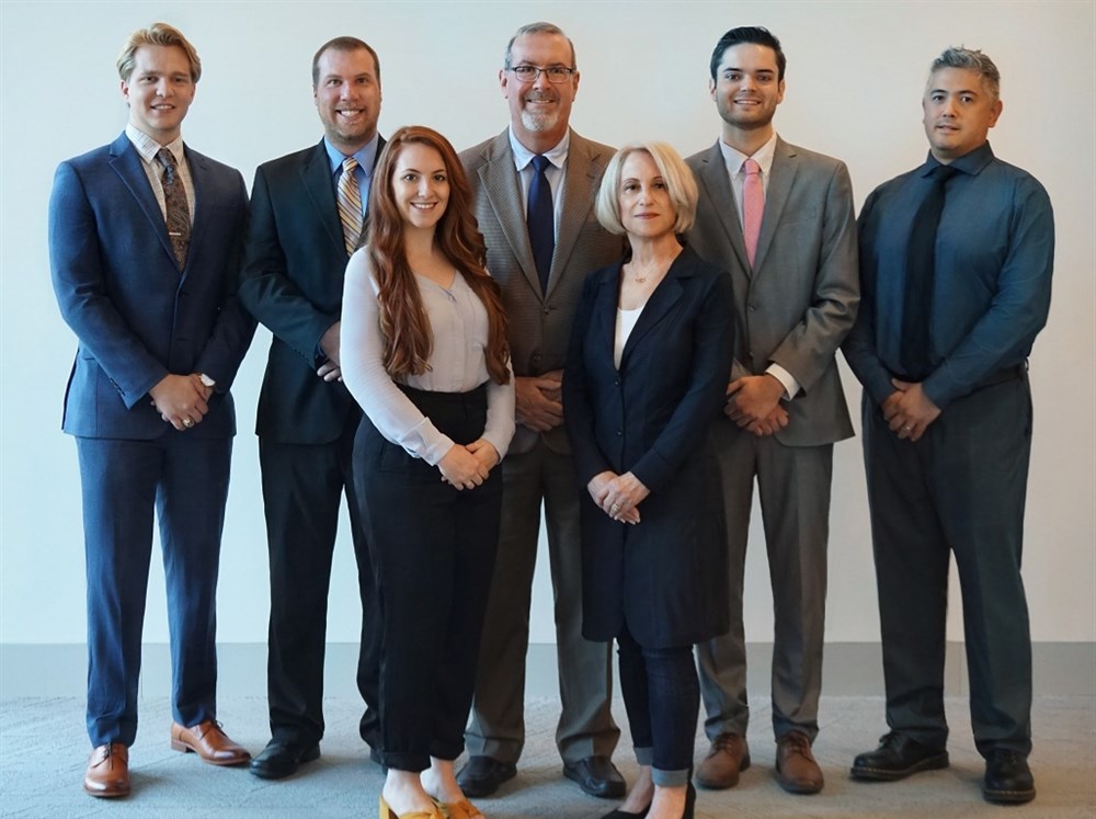 Matthew Lang financial advisory team | Ashburn, VA