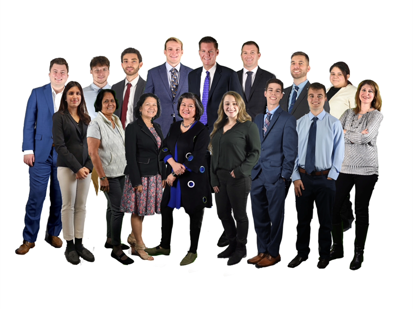 Nannette P Nocon financial advisory team | Rochester, NY