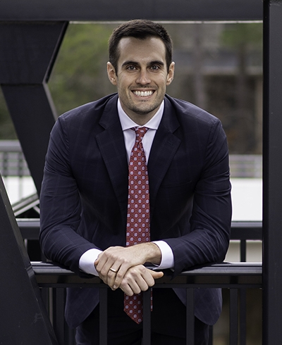 Nathan Price, Financial Advisor in Lexington, SC