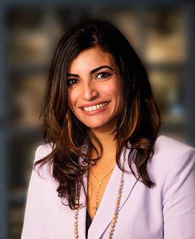 Financial Advisor Nina Daoud in Oxford, CT | Opus: Advice First