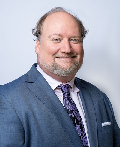 Richard Saunders, Private Wealth Advisor in Atlanta, GA