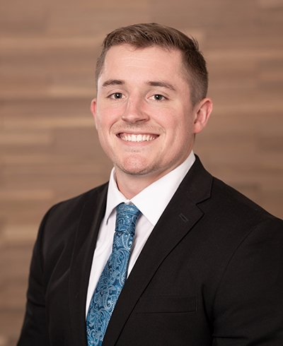 Financial Advisor Riley Hood in Webster, TX | Wilson Wealth Advisors