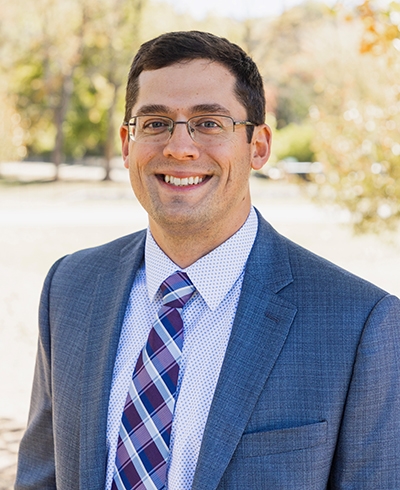 Samuel Ackerman, Financial Advisor in Springfield, MO