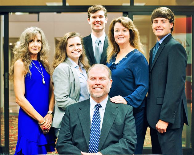 Financial Advisor Steve Burchett in Shenandoah, TX | Burchett Wealth ...