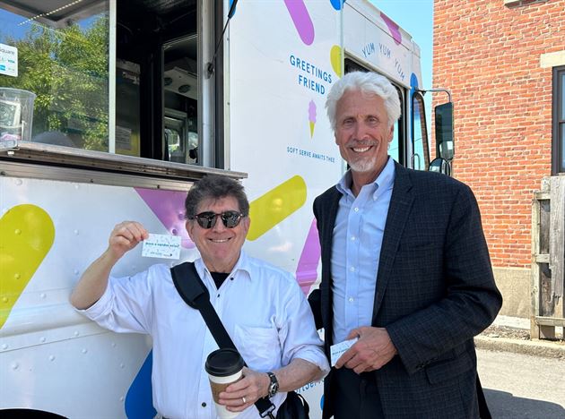 Ted Inbusch APMA in Columbus, OH