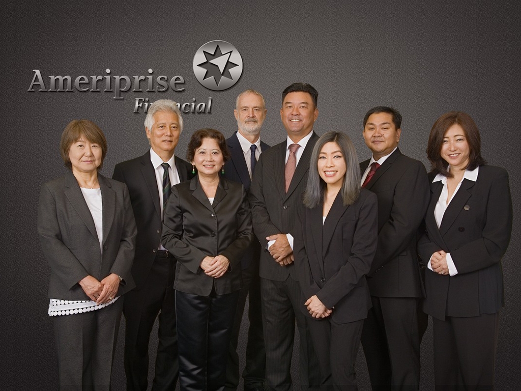 Financial advisory team - David Hirokane | Ameriprise Financial