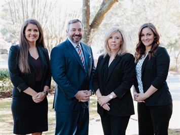 Azalea Wealth Management financial advisory team | Mobile, AL