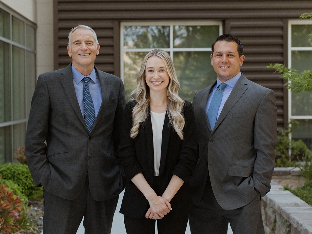 Keith Ronald Davis financial advisory team | Reno, NV