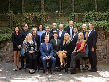 Gary Berg and Associates financial advisory team | Walnut Creek, CA