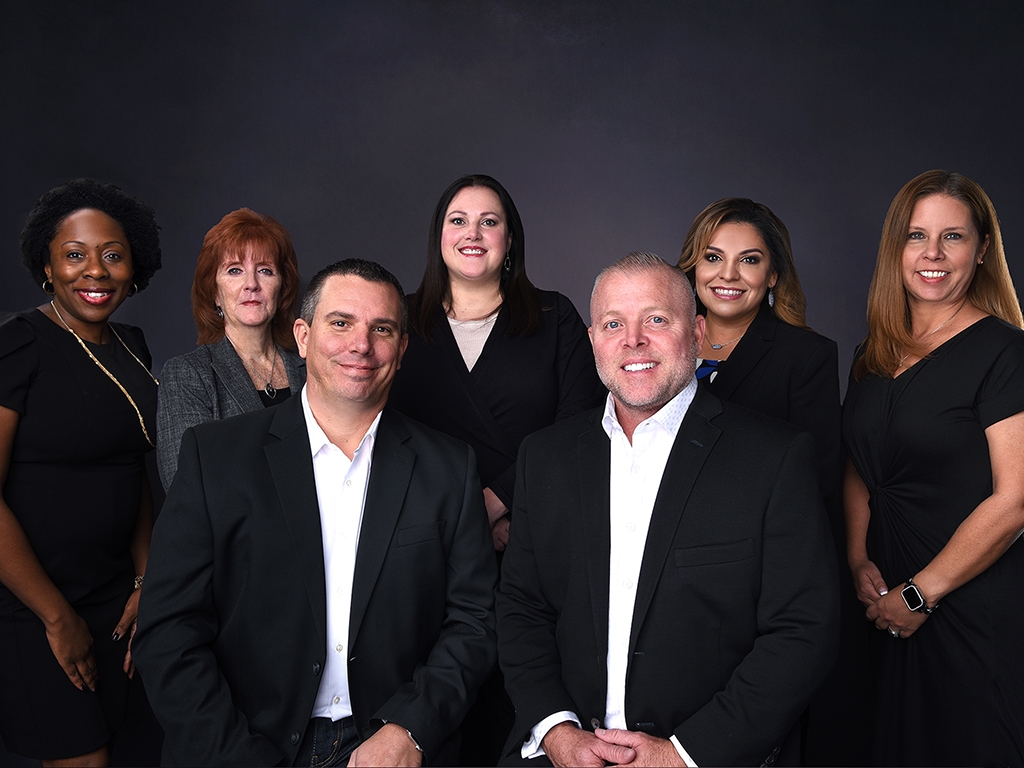 Matt Catron financial advisory team | Houston, TX
