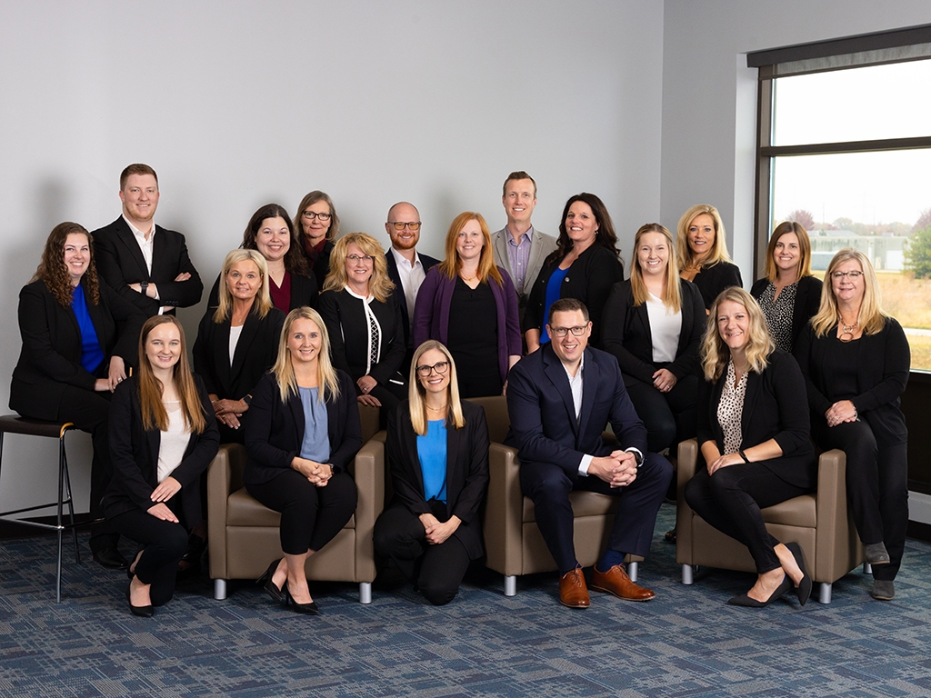 Erin K Ort financial advisory team | Johnston, IA