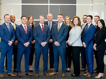 Financial advisory team - Landmark Wealth Group | Ameriprise Financial