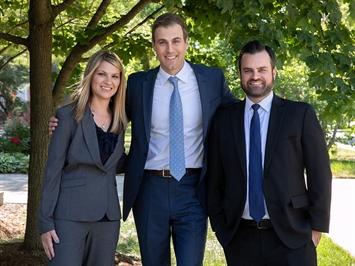 Financial advisory team - Nolan Wealth Management | Ameriprise Financial