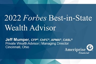 JEFF MUMPER AND ASSOCIATES - Cincinnati, OH: Ameriprise