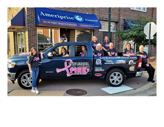 Financial Advisor Corey Skogrand in Marshall, MN | Van der Hagen ...