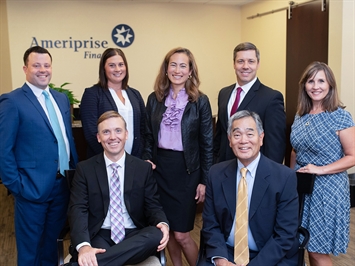 Financial advisory team - TruCairn Advisors | Ameriprise Financial