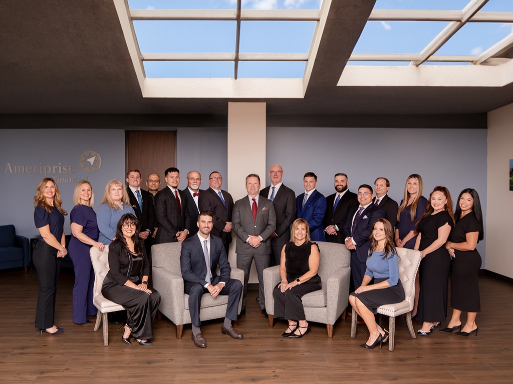 David G Wilson financial advisory team | Webster, TX