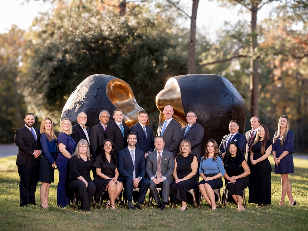 David G Wilson financial advisory team | Webster, TX