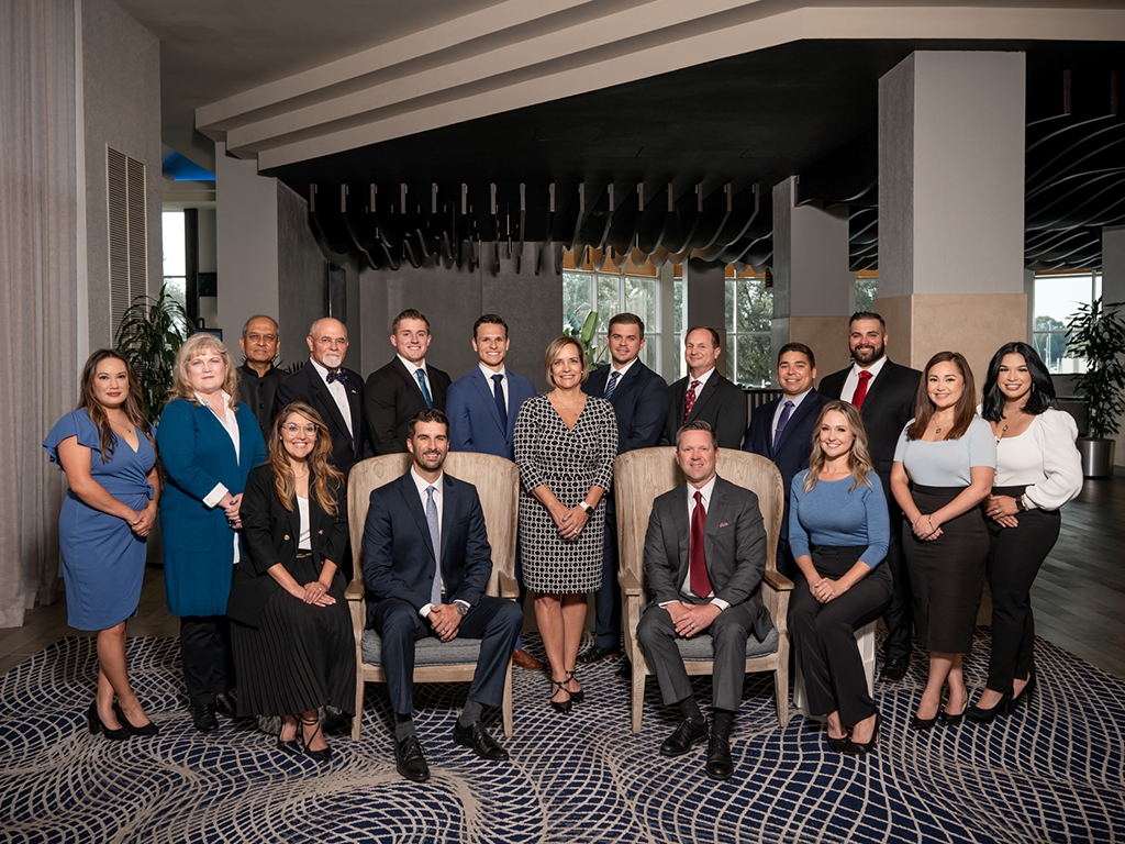 Financial advisory team - David G Wilson | Ameriprise Financial