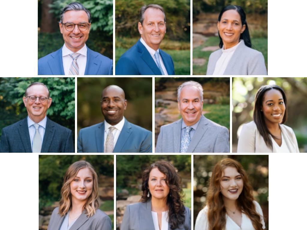 Michael Perez financial advisory team | Atlanta, GA